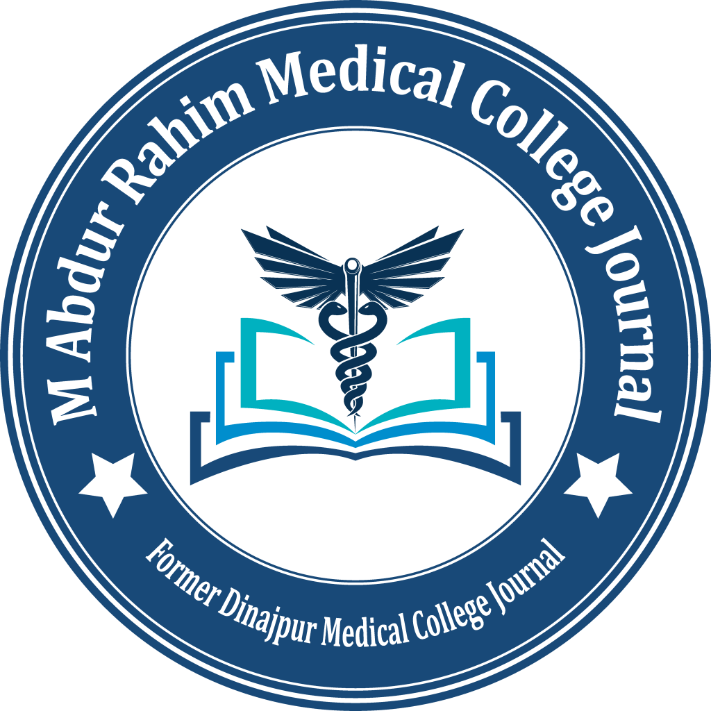 Home - Journal of M Abdur Rahim Medical College